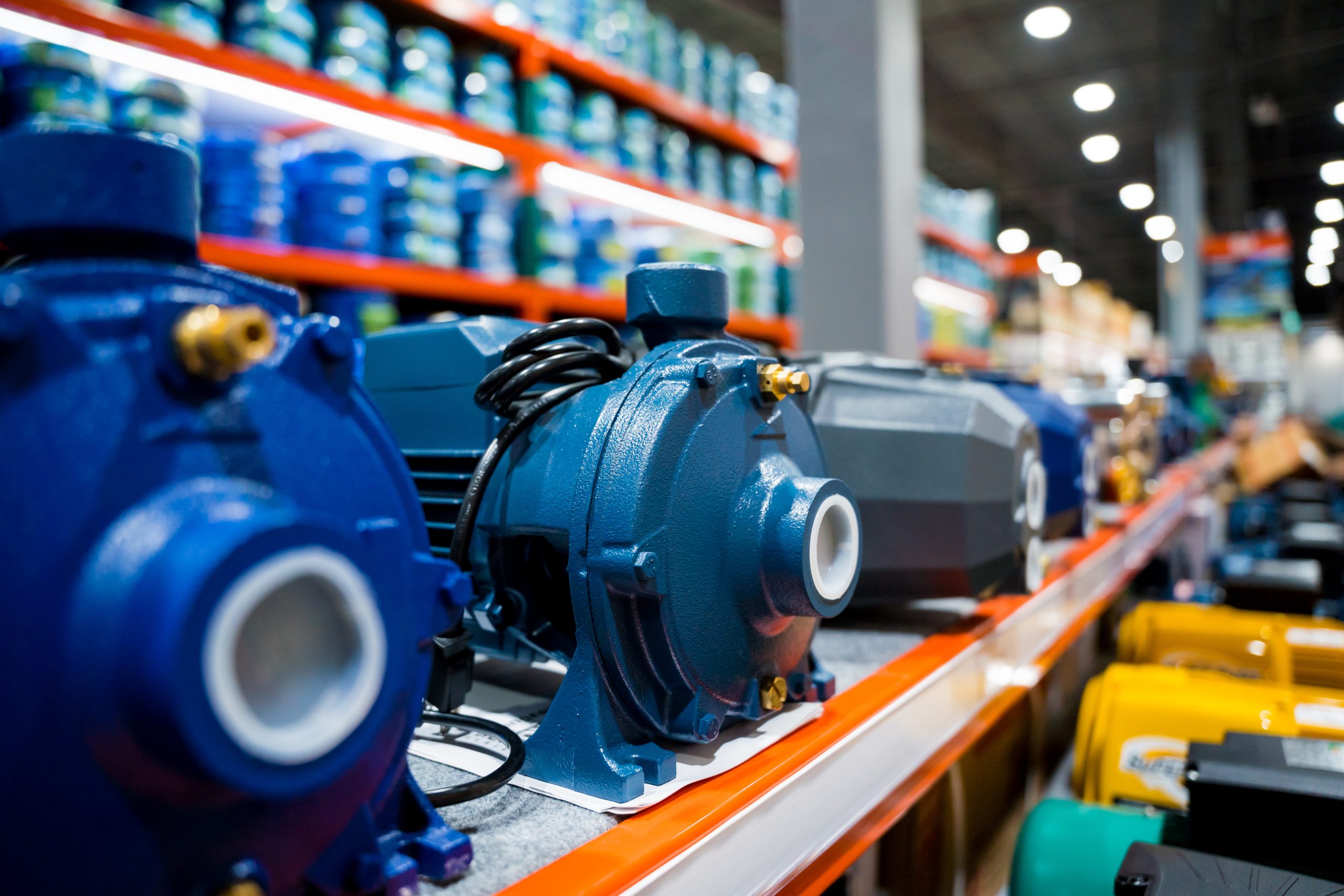 Choosing the Right Water Pump for Your Home or Business - San Diego ...